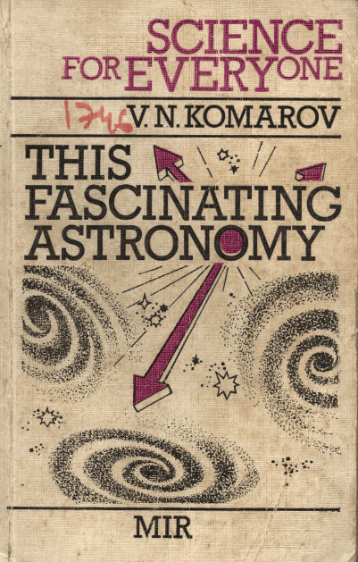 Science for Everyone | Mir Books