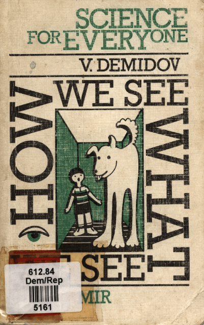 Science for Everyone | Mir Books