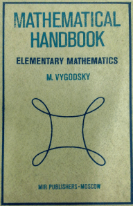 Handbooks of Mathematics | Mir Books