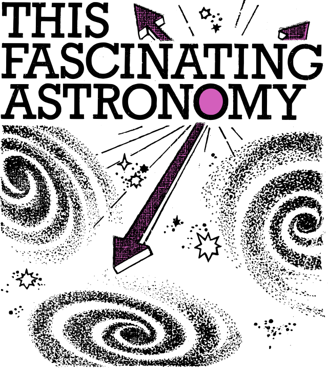 Science for Everyone – This Fascinating Astronomy | Mir Books