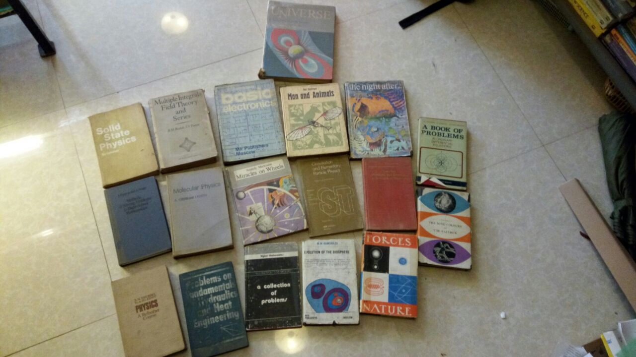 A glimpse of this months upcoming posts | Mir Books