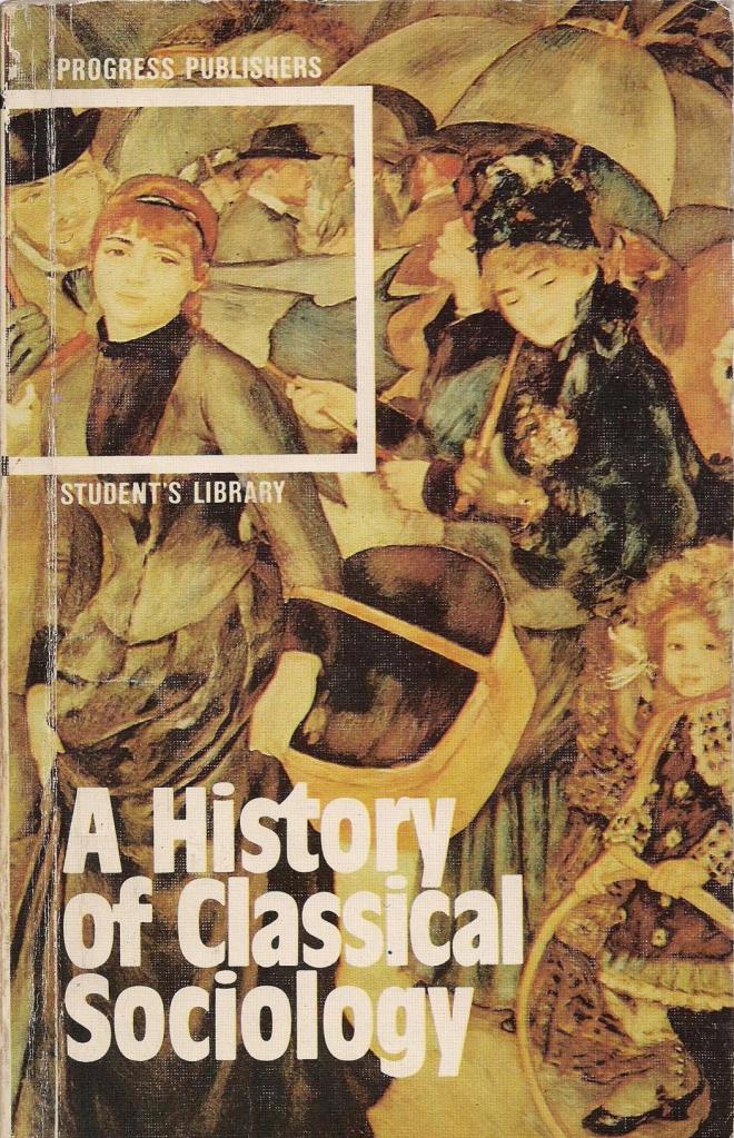 A History of Classical Sociology – Kon | Mir Books