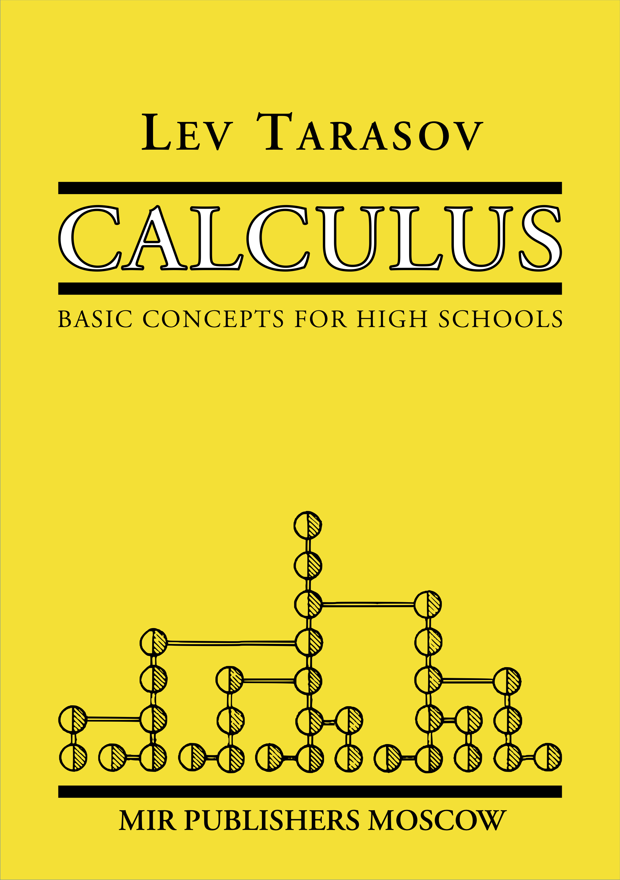 Calculus: Basic Concepts for High Schools – Tarasov | Mir Books