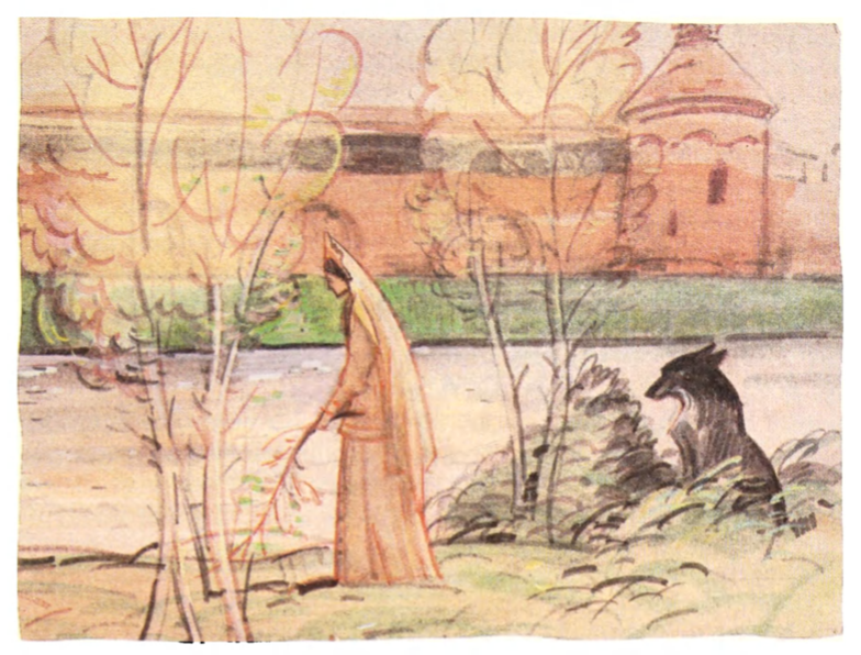 Vasilisa the Beautiful – Russian Fairy Tales | Mir Books