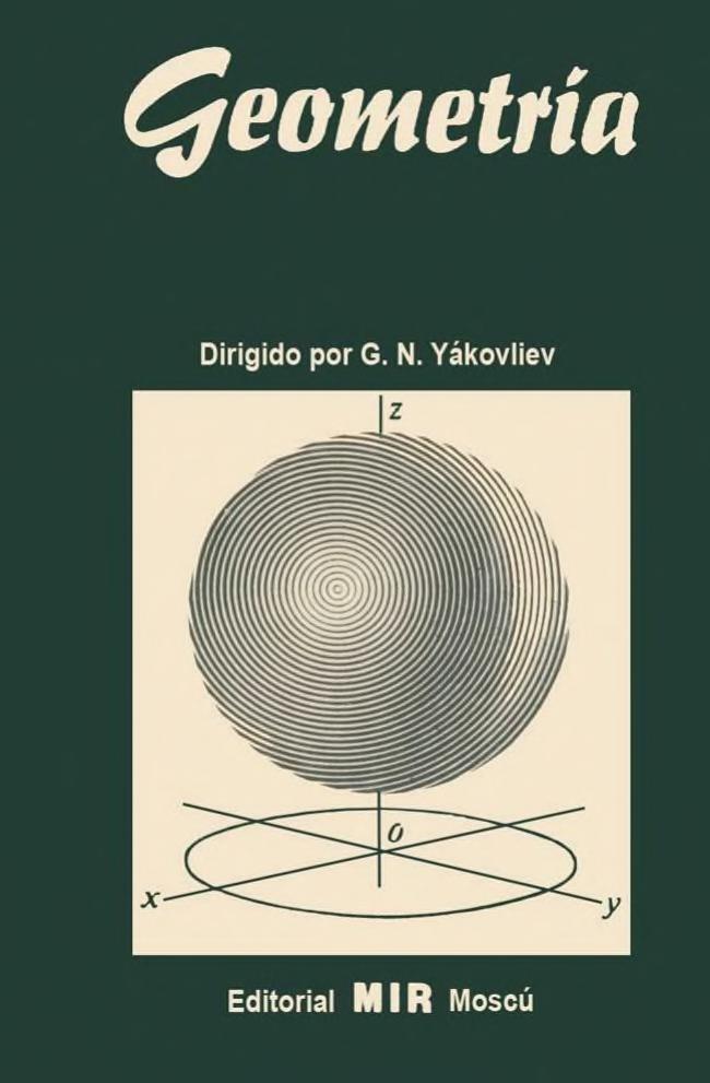 Algunos libros de matemática en Español (Some mathematics books in ...