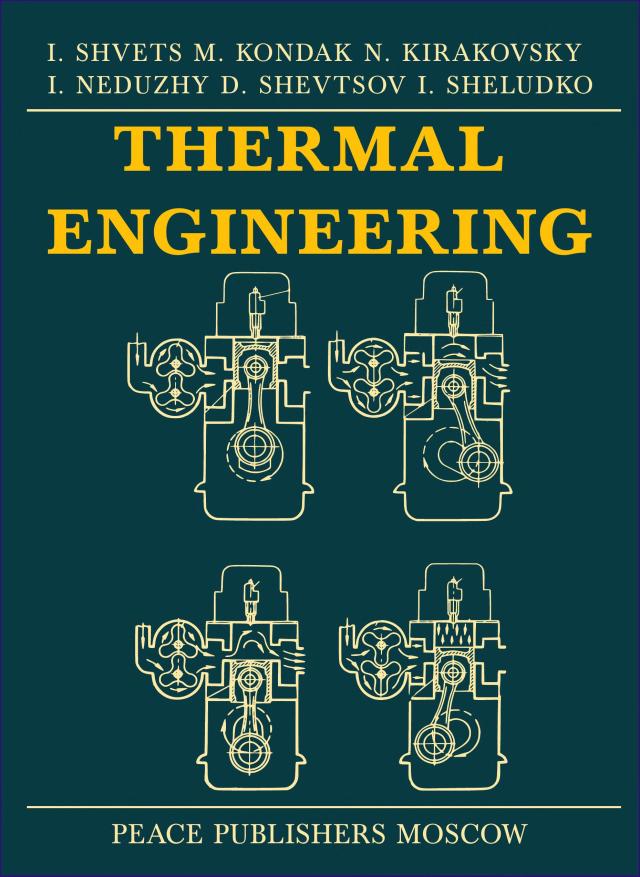 Thermal Engineering | Mir Books