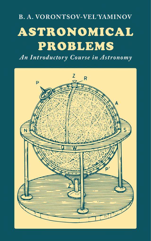 Astronomical Problems – Vorontsov-Vel’yaminov | Mir Books
