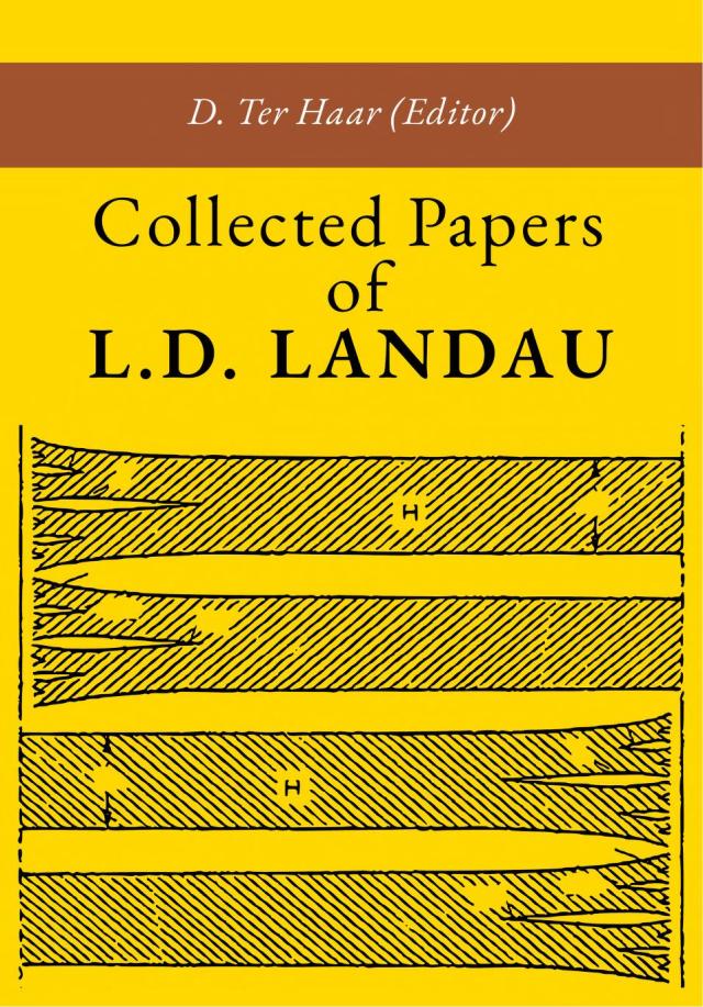Collected Papers Of L. D. Landau – ter Haar (ed.) | Mir Books
