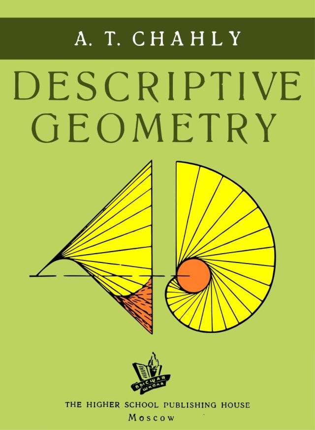 Descriptive Geometry – Chahly | Mir Books