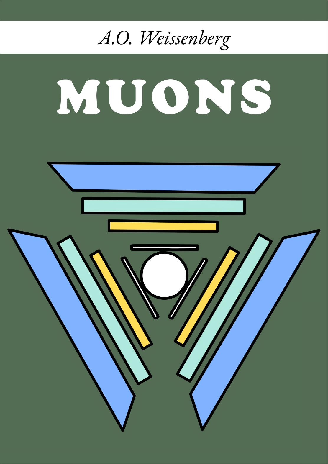 Muons by Weissenberg | Mir Books