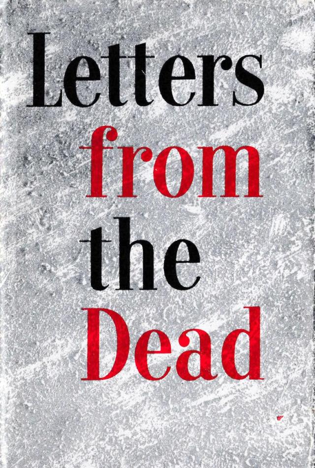 Letters From The Dead | Mir Books