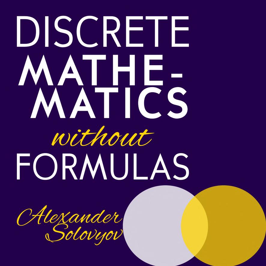 Discrete Mathematics Without Formulas – Lectures Without A Board by ...