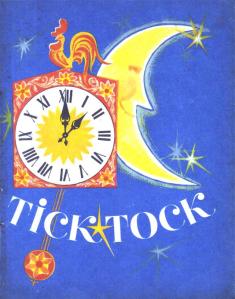 Tick-Tock by Irina Stepnova | Mir Books